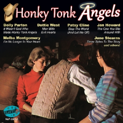 Honky Tonk Angels | HMV&BOOKS online - 2301