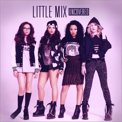 Uncovered : Little Mix | HMV&BOOKS online - CTDPH004
