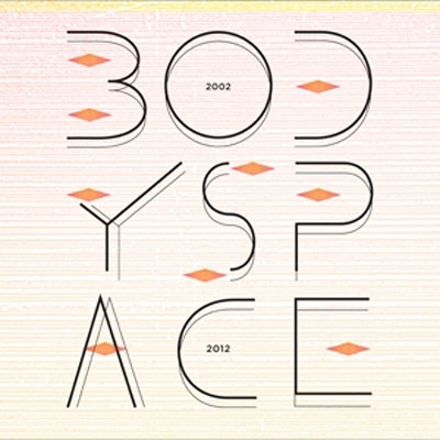 Bodyspace 2002 -2012: 10 Years Of Bodyspace | HMV&BOOKS online - 8498059