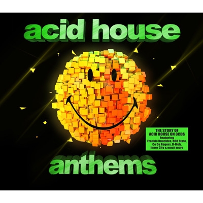 Acid House Anthems | HMV&BOOKS online : Online Shopping & Information ...