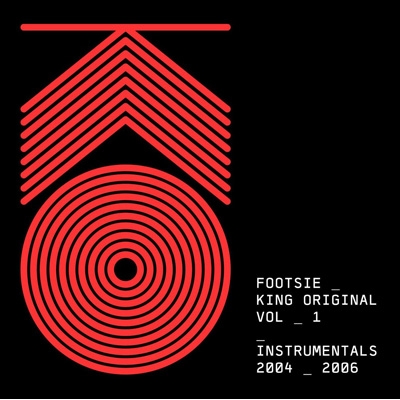 King Original Vol 1 : Footsie / Dj Tubby | HMV&BOOKS online - BD014