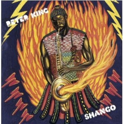 Shango (180グラム重量盤) : Peter King (Afro) | HMV&BOOKS online - 105