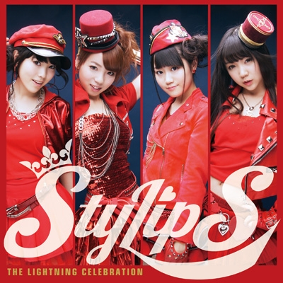THE LIGHTNING CELEBRATION 【通常盤】 : StylipS | HMV&BOOKS online - LACA-15295