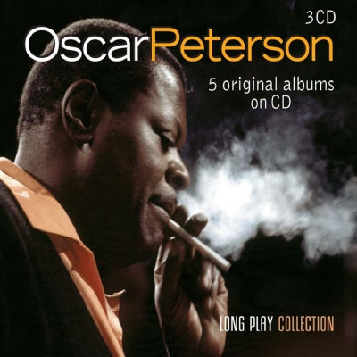 Long Play Collection : Oscar Peterson | HMV&BOOKS online - 25621
