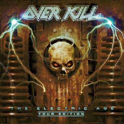 Electric Age (Tour Edition) : Overkill | HMV&BOOKS online - NB30892