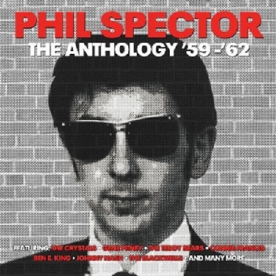 Anthology (1957-1962)(2LP)(180グラム重量盤) : Phil Spector | HMV&BOOKS online ...