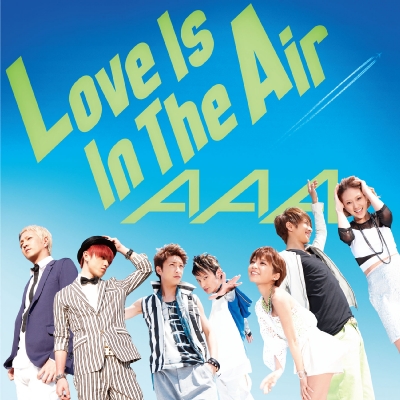 Love Is In The Air : AAA | HMV&BOOKS online - AVCD-48733
