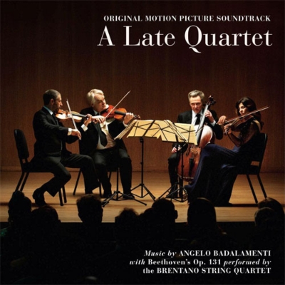 25年目の弦楽四重奏 +beethoven: String Quartet, 14, : Brentano Sq | HMV&BOOKS ...