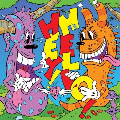 Hey! Hello! : Hey! Hello! | HMV&BOOKS online - 3272