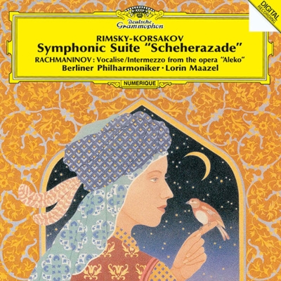 [Stocks at Physical HMV STORE] Rimsky-Korsakov Scheherazade ...