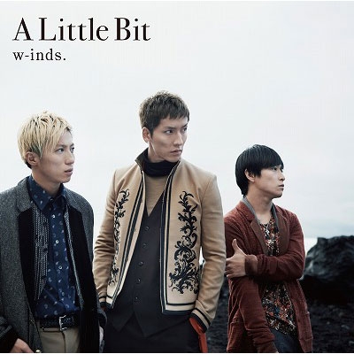 A Little Bit (+DVD)【初回限定盤B】 : w-inds. | HMV&BOOKS online - PCCA-3904