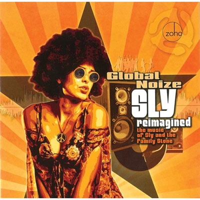 Sly Reimagined : Global Noize | HMV&BOOKS online : Online Shopping ...