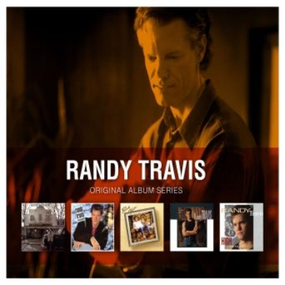 5cd Original Album Series : Randy Travis | HMV&BOOKS online - 9362.494139