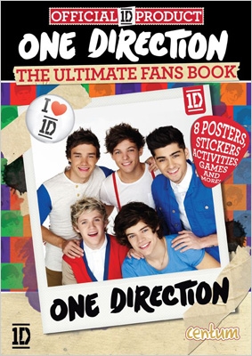 ONE DIRECTION THE ULTIMATE FANS BOOK : One Direction | HMV&BOOKS online ...