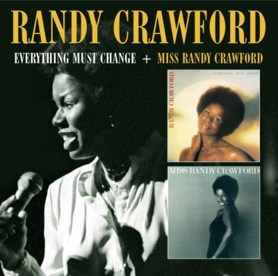 Everything Must Change / Miss Randy Crawford : Randy Crawford | HMV ...