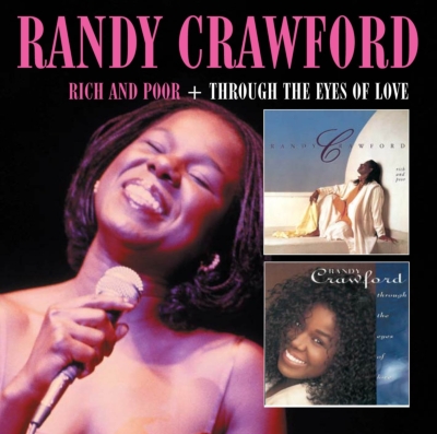 Rich & Poor / Through The Eyes Of Love : Randy Crawford | HMV&BOOKS online - EDSK7045