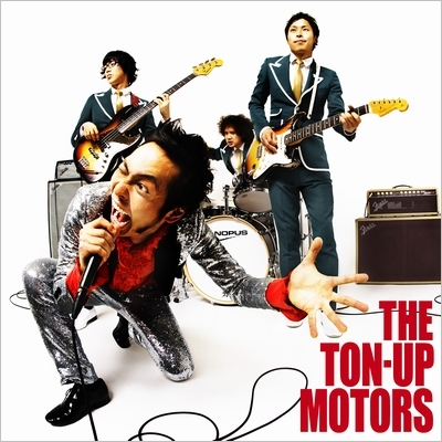 THE TON-UP MOTORS : THE TON-UP MOTORS | HMV&BOOKS online - VPCC-81786