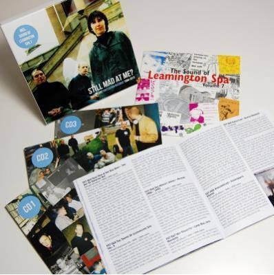 Still Mad At Me?: 15 Years Firestation Records 1998-2013 | HMV&BOOKS ...