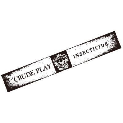 カノジョは嘘を愛しすぎてる タオルマフラー CRUDE PLAY | HMV&BOOKS online - LOP115113