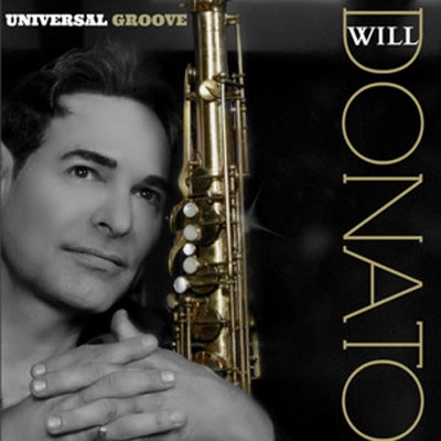 Universal Groove : Will Donato | HMV&BOOKS online - INN0406