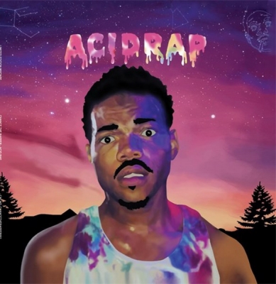 Acid Rap : Chance the Rapper | HMV&BOOKS online - CHANCERAP001