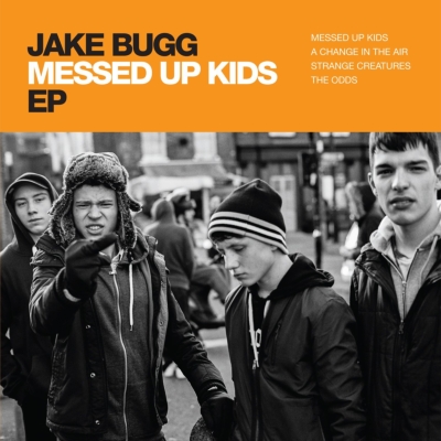 Messed Up Kids (10inch) : Jake Bugg | HMV&BOOKS online - 3778415