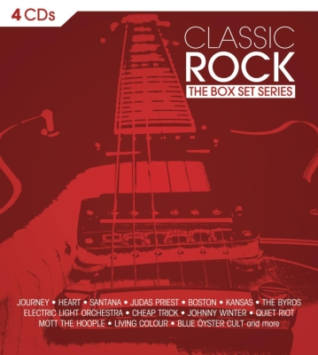 Box Set Series: Classic Rock | HMV&BOOKS online - 306338