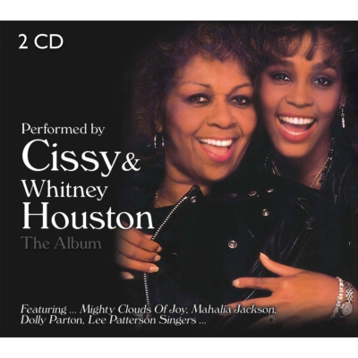 Album : Cissy Houston / Whitney Houston | HMV&BOOKS online - POW2255