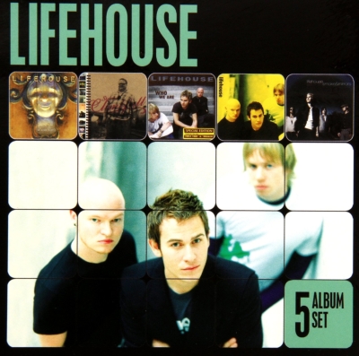 5 Album Set : Lifehouse | HMV&BOOKS online - 3780439