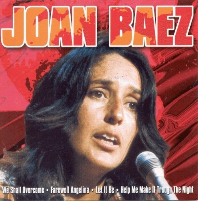 We Shall Overcome : Joan Baez | HMV&BOOKS online - UN3324