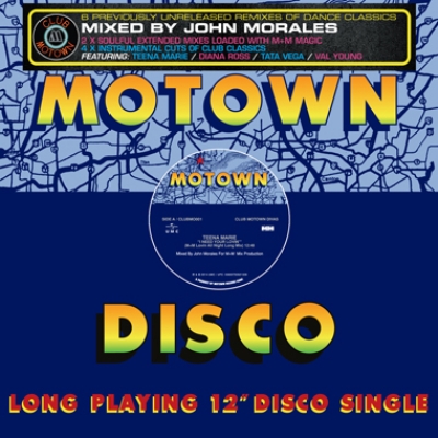 John Morales Presents Motown Divas | HMV&BOOKS online - 5352130