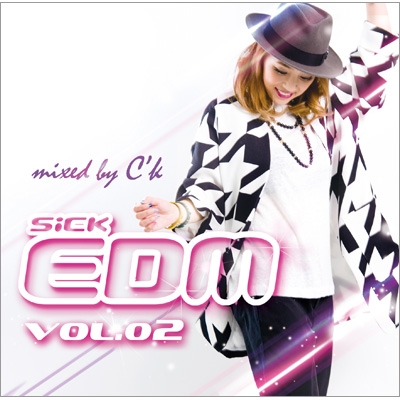 SICK EDM 02 mixed by C'k | HMV&BOOKS online : Online Shopping ...