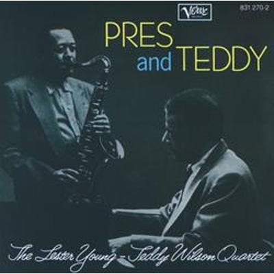 Pres And Teddy : Lester Young / Teddy Wilson | HMV&BOOKS online - 5352039