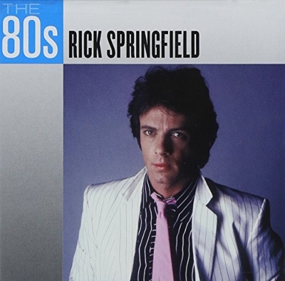 80s: Rick Springfield : Rick Springfield | HMV&BOOKS online - 377452