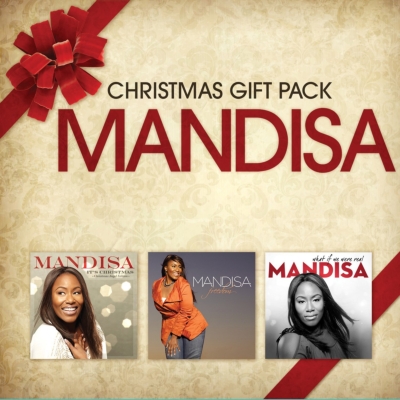 3 Cd Christmas Gift Pack : Mandisa | HMV&BOOKS online - B001925902