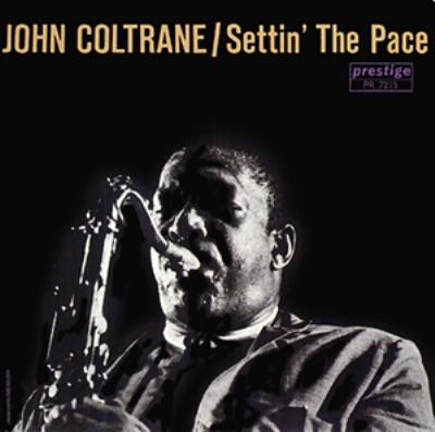 Settin The Pace : John Coltrane | HMV&BOOKS online - 7236137