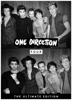 Four : One Direction | HMV&BOOKS online - 502322