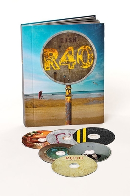 R40 : Rush | HMV&BOOKS online - 0114336186