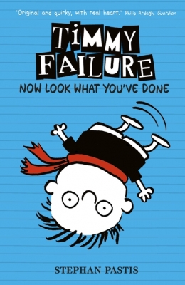 Timmy Failure 2: Now Look What You've Done(洋書) : Stephan Pastis | HMV ...
