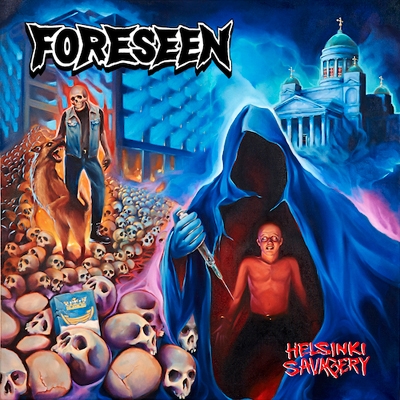Helsinki Savagery : Foreseen | HMV&BOOKS online - 67