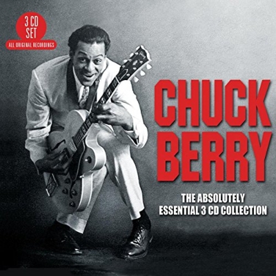 Absolutely Essential 3 Cd Collection : Chuck Berry | HMV&BOOKS online ...