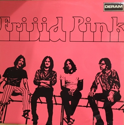 Frijid Pink : Frijid Pink | HMV&BOOKS online - SMLR1062