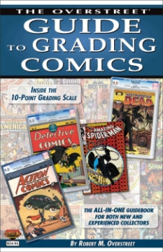 Overstreet Guide To Grading Comics 2015(洋書) : Overstreet Robert M ...