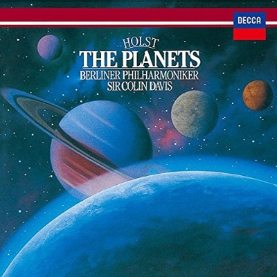 The Planets : C.Davis / Berlin Philharmonic : Holst, Gustav (1874-1934 ...