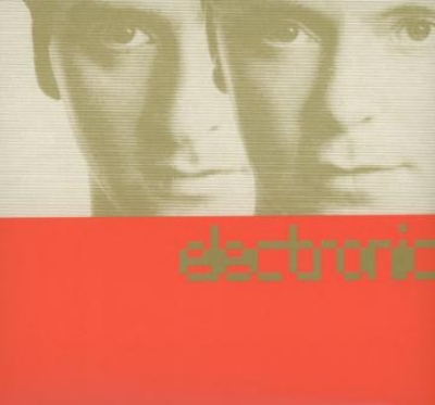 Electronic : Electronic (Bernard Sumner / Johnny Marr) | HMV&BOOKS ...