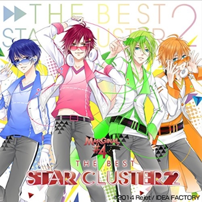 Marginal#4 The Best: Star Clustar 2 (アトム, ルイ, エル, アール Ver) : MARGINAL#4 ...