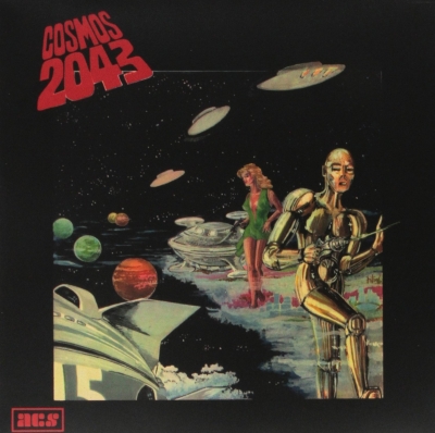 Cosmos 2043 : Bernard Fevre | HMV&BOOKS online - 360201
