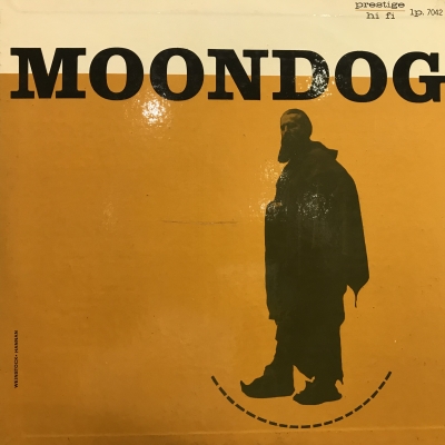 Moondog : Moondog | HMV&BOOKS online - PRLP7042