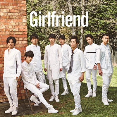 Girlfriend (+DVD)【SOLID盤】 : SOLIDEMO | HMV&BOOKS online - AVCD-83255