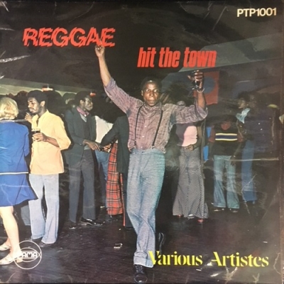 Reggae Hit The Town | HMV&BOOKS online - PTP1001